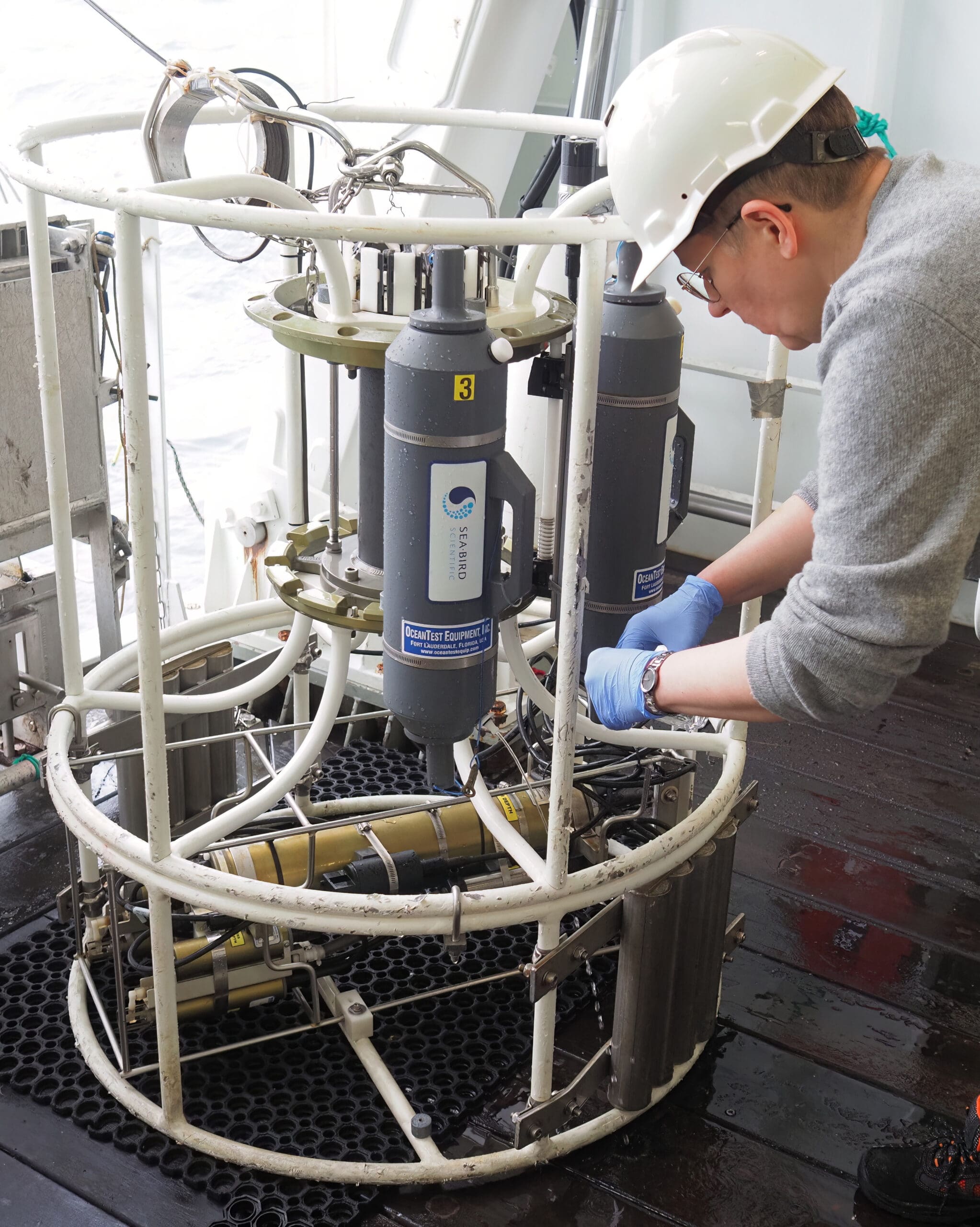 Hiti og salt - Havstovan